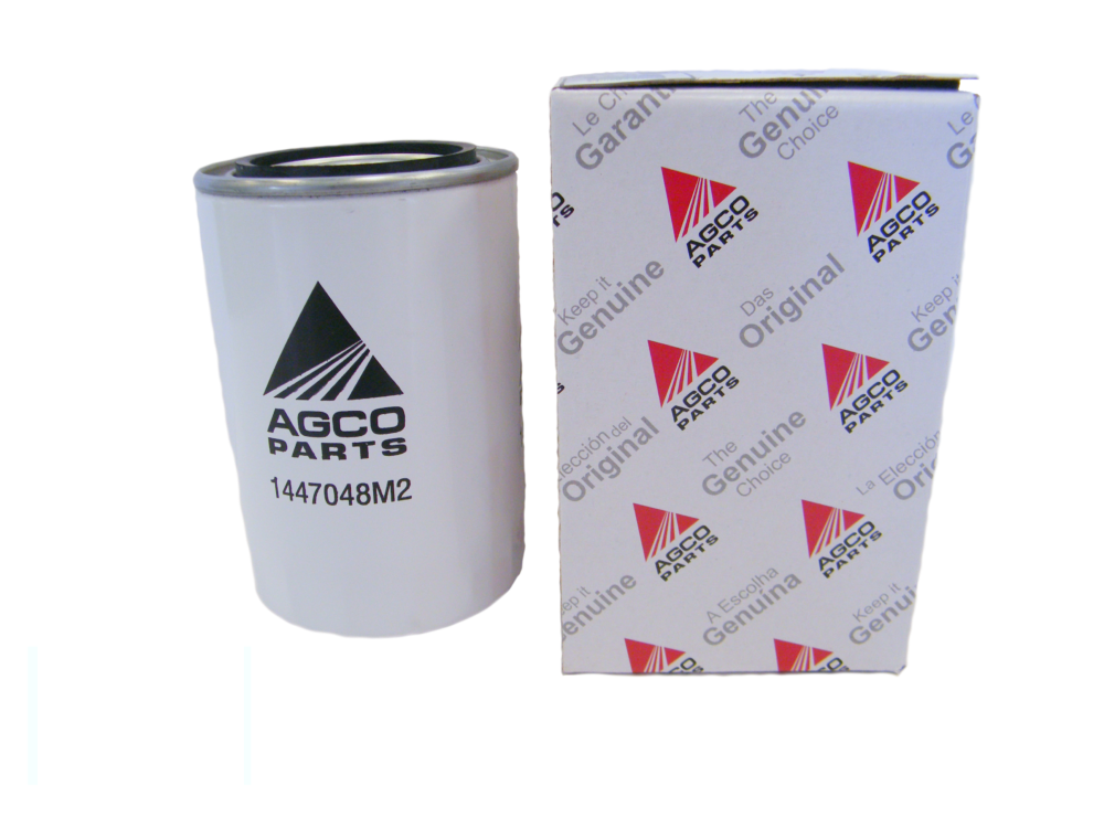 Massey Ferguson 4 Cylinder Oil Filter - 1447048M2 | engine, filters ...