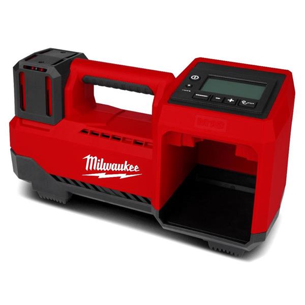 Milwaukee 4933478706 M18BI-0 M18™ Fuel Tyre Inflator (Bare Unit ...