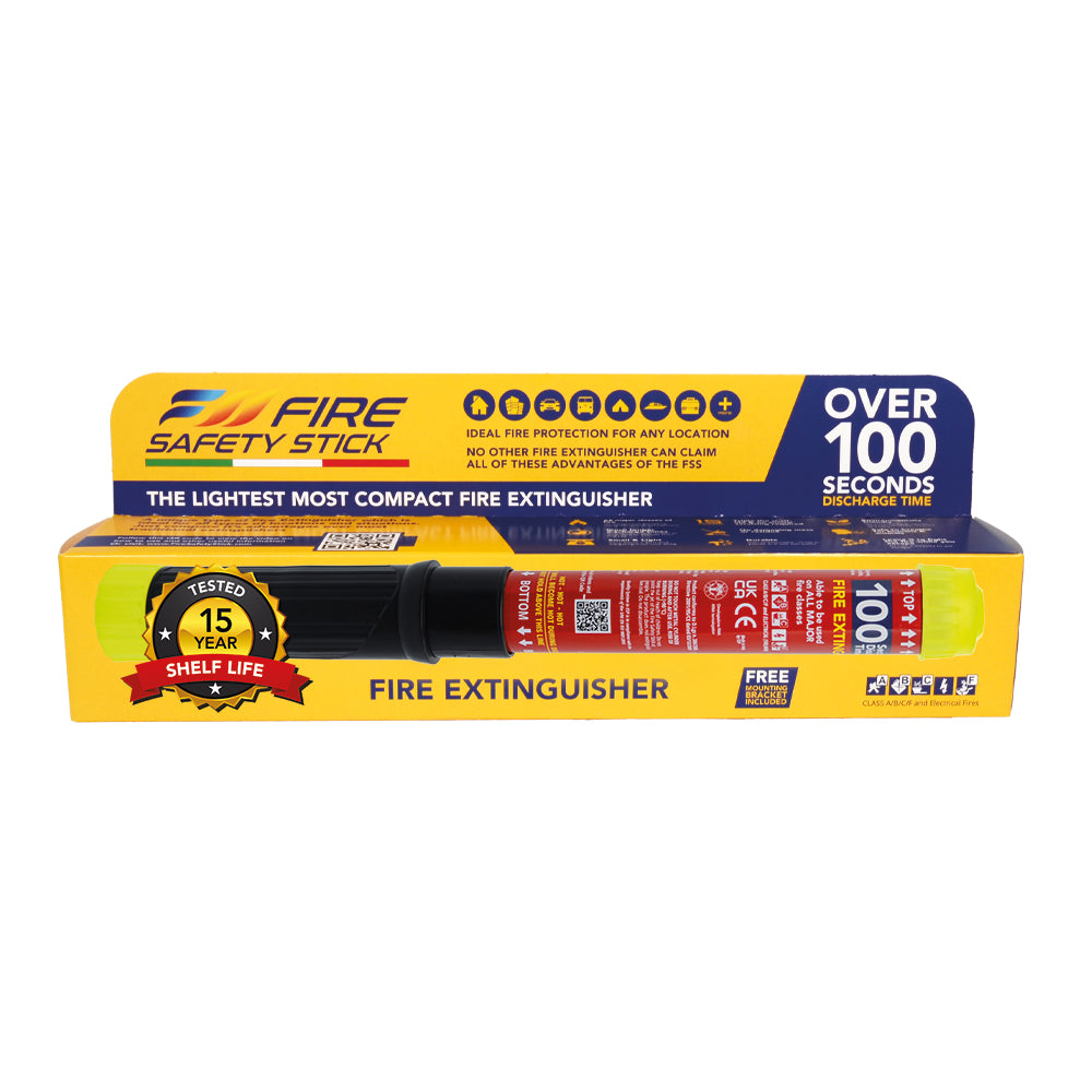 Fire Safety Stick 100 | | Massey Parts | Martin's Garage