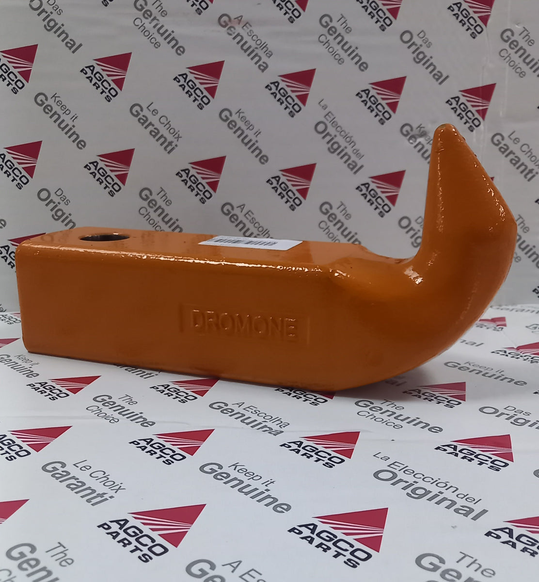 Dromone Hitch Hook 70mm x 80mm | | Massey Parts | Martin's Garage