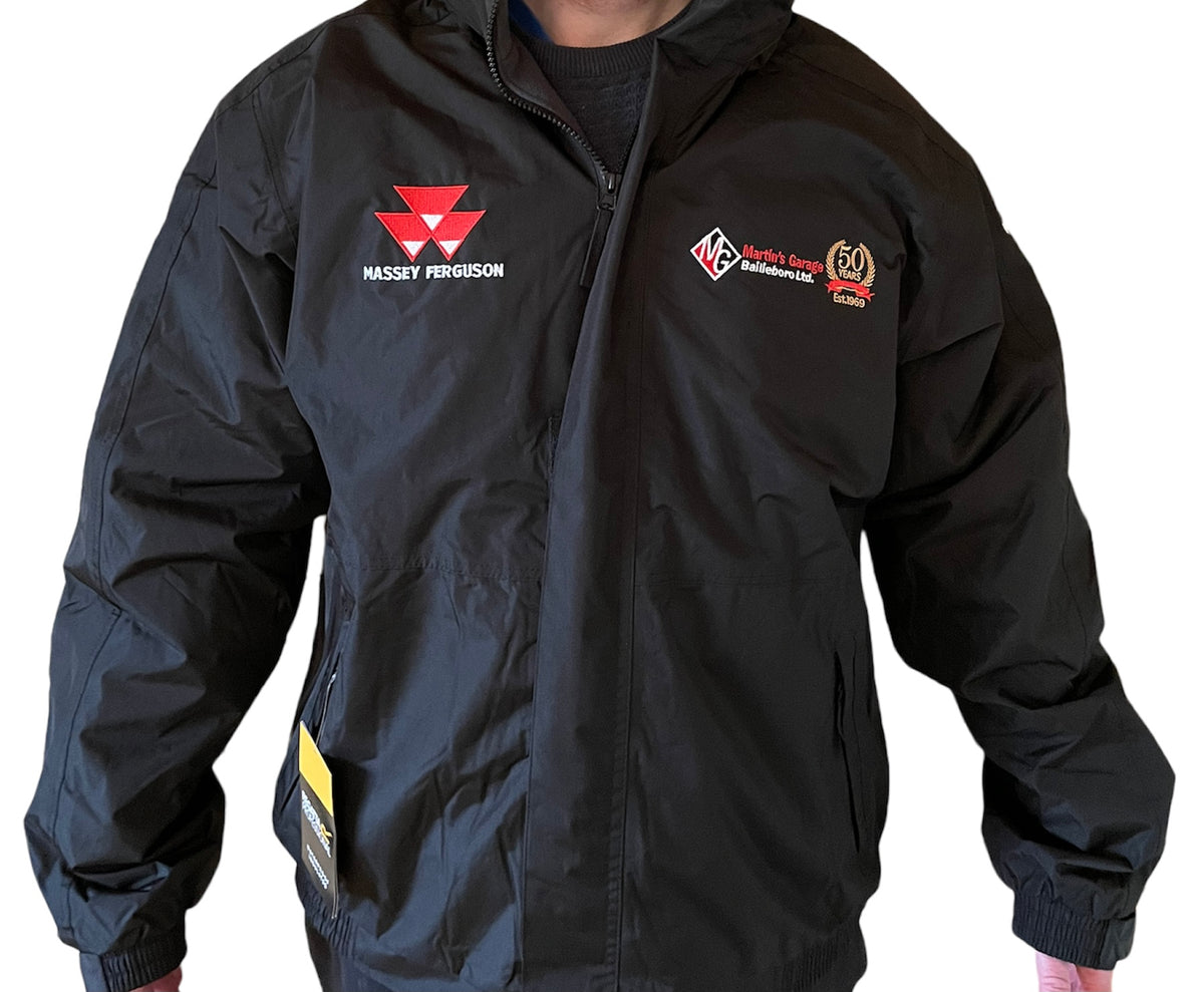 Massey Ferguson 8S Tractor Jacket | clothing, Jackets, mens clothing ...