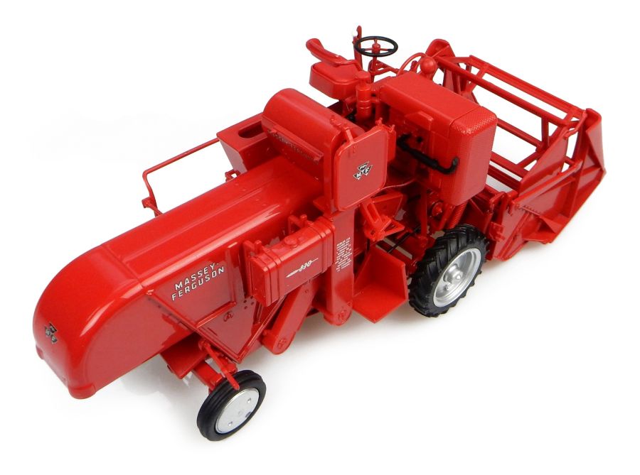 MF 830 _ 1:32 | collectible, merchandise, New Upload | Massey Parts ...