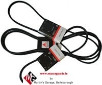 Fan Belt 300 Series | fan belt | Massey Parts | Martin's Garage