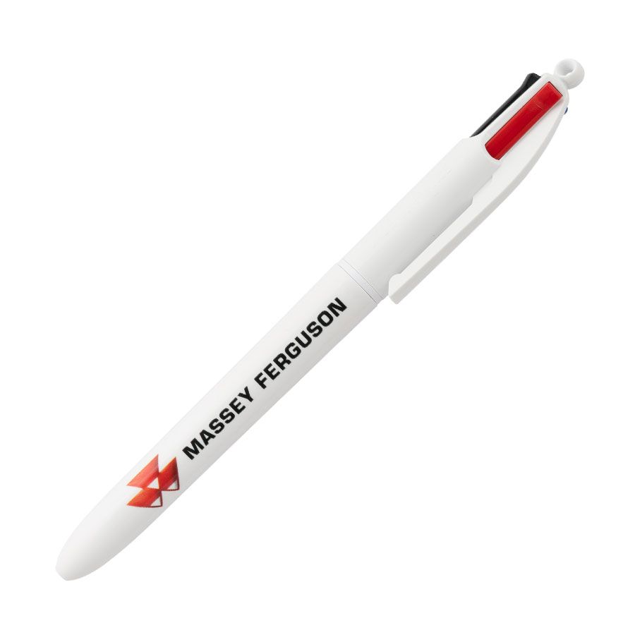 Massey Ferguson Bic Pen with MF Logo | gift, merchandise, Pen | Massey ...